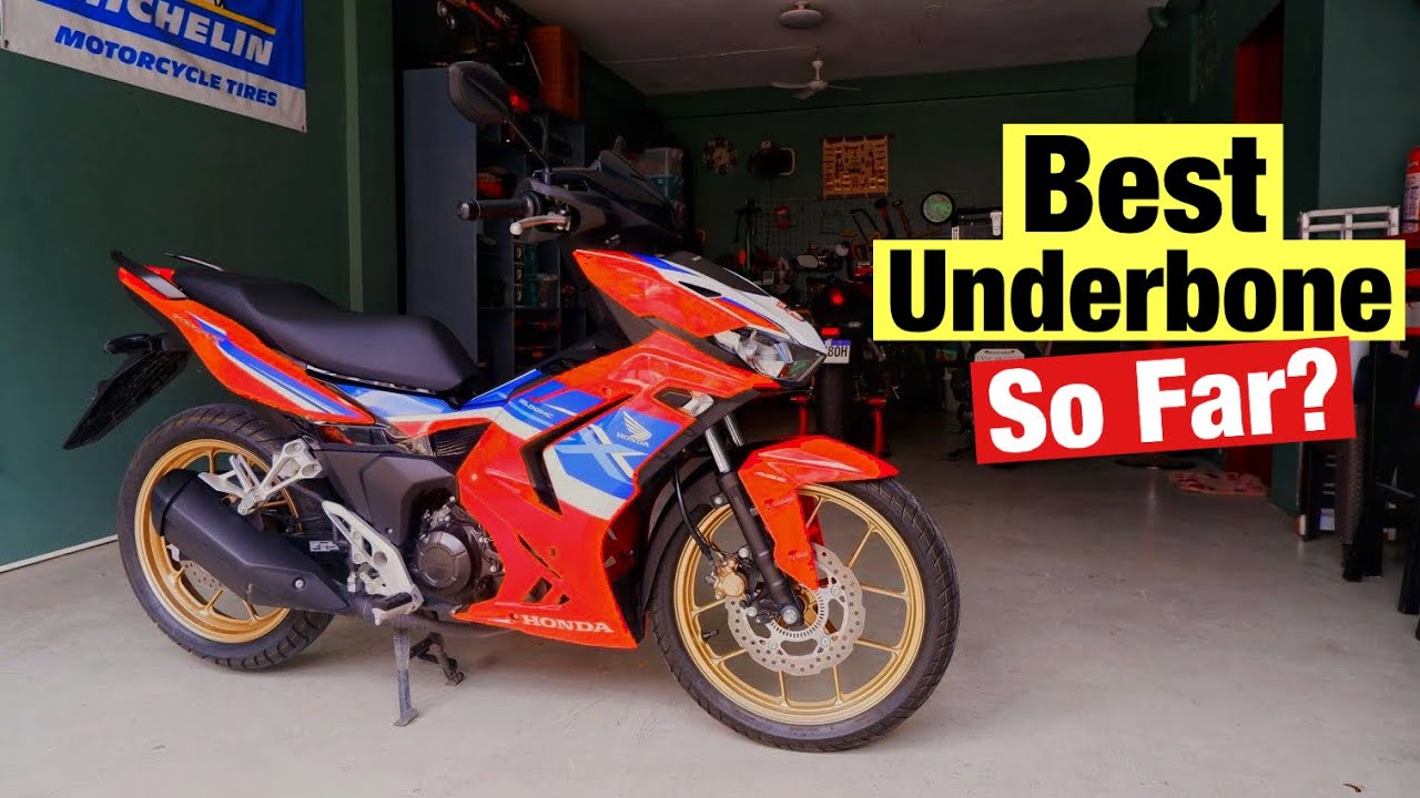 Honda Winner X | Full Review, Sound Check & First Ride - YouTube