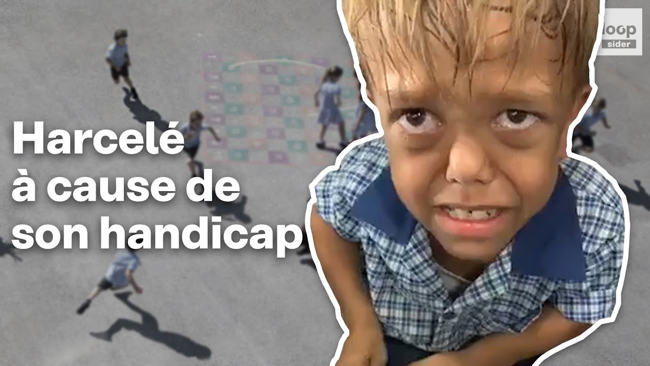 Un enfant harcelé car il est atteint de nanisme #WeStandWithQuaden ...