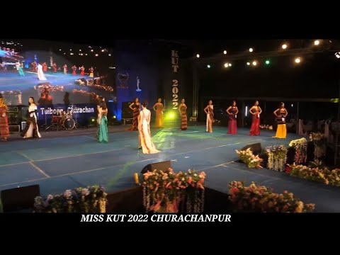 Miss Kut 2022 contest full video - YouTube