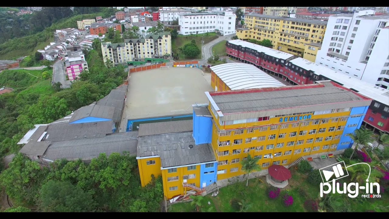 Semenor Manizales 50 Años - www.pluginrecordsmanizales.com - YouTube