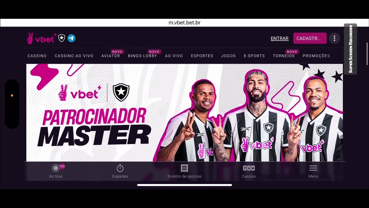 VBET É FRAUDE ? VBET PASSO A PASSO DE COMO SE CADASTRAR? VBET VALE A ...