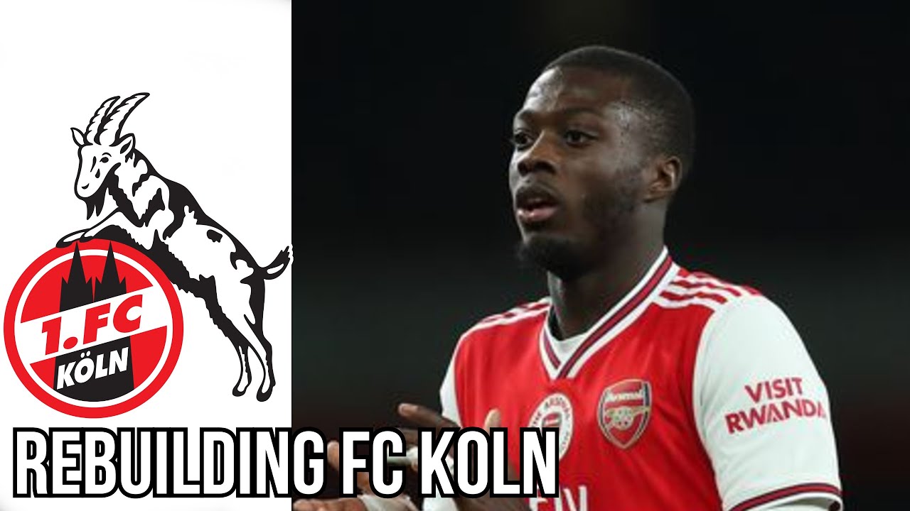 Rebuilding FC Koln // FIFA 20 Career Mode - YouTube