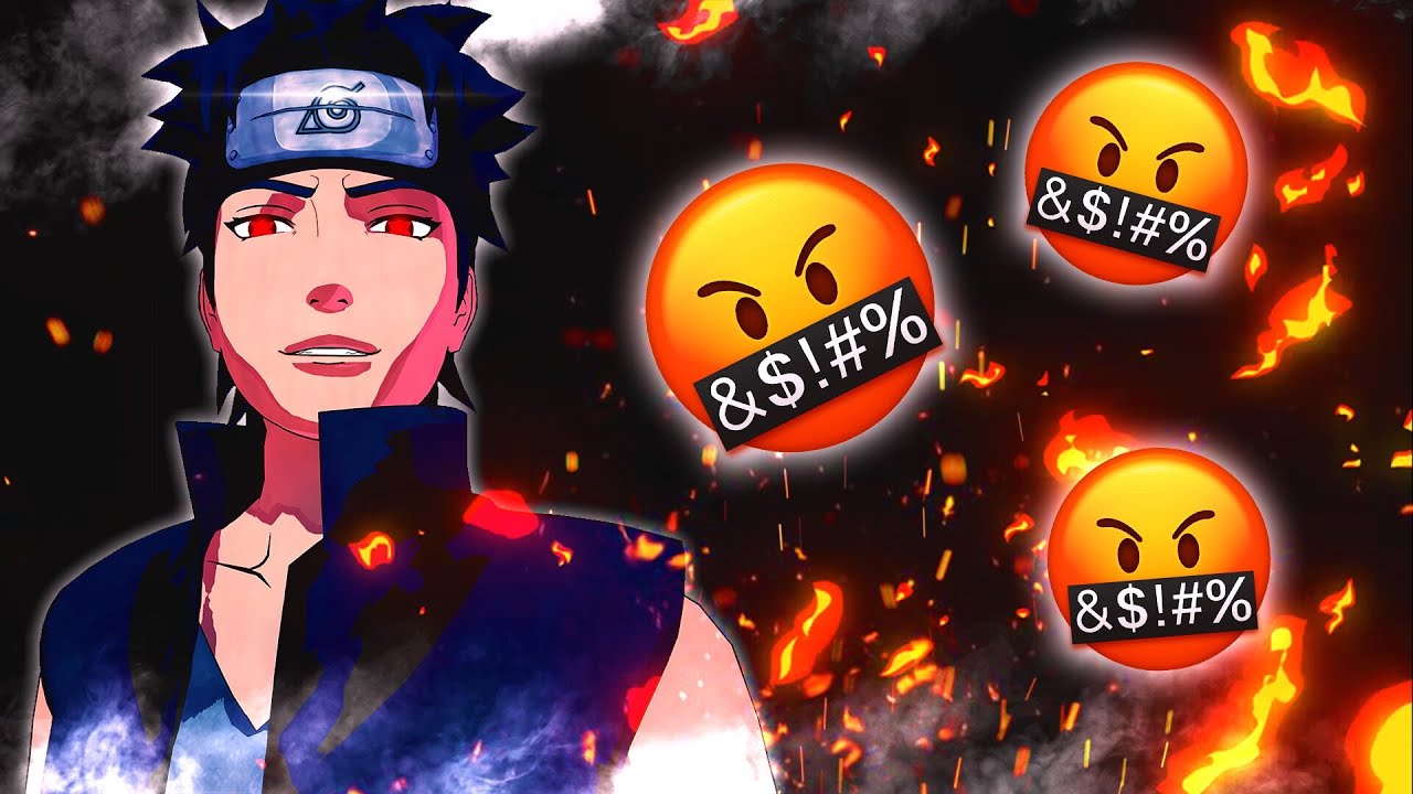 HOW IS THIS IN THE GAME! Mangekyou Sharingan Build! Naruto Shinobi ...