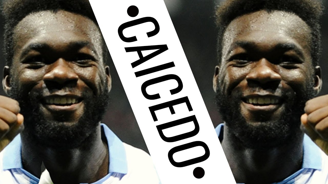 Felipe Caicedo • 2017/18 • Lazio • Best Goals & Skills • HD - YouTube