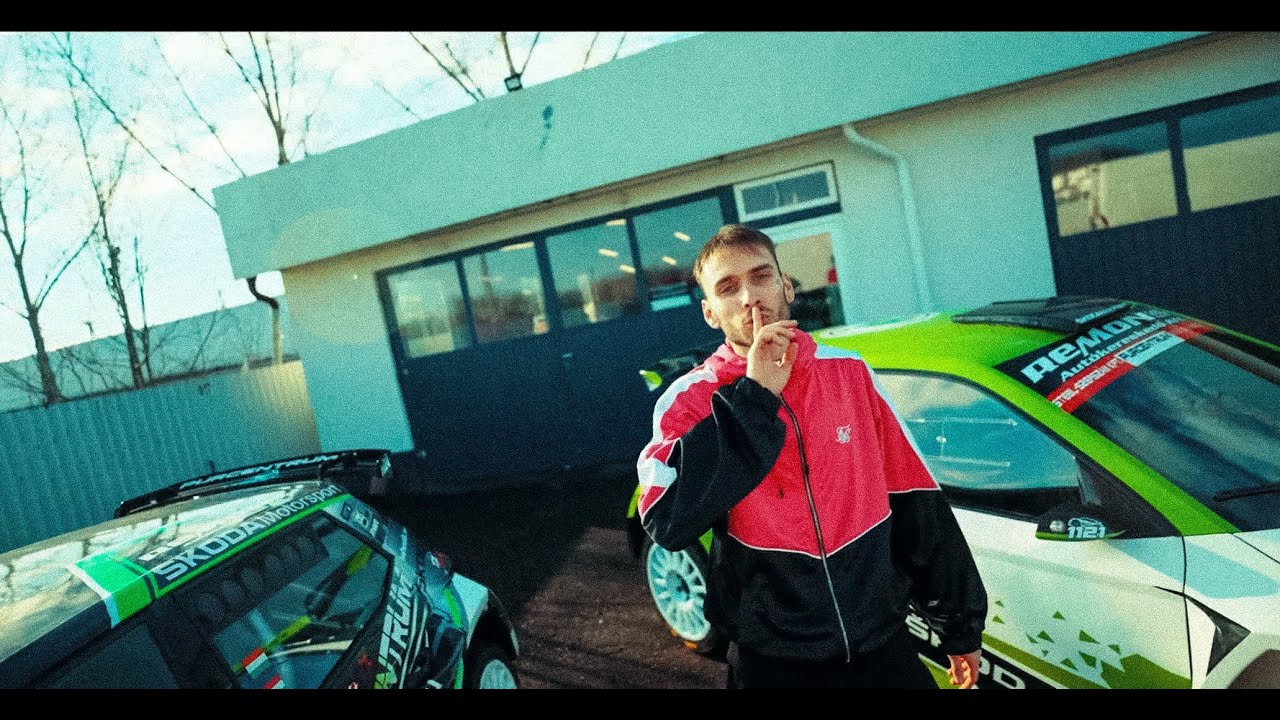 konen - Rapstar (Official Music Video)(prod. Call Me G) / HULLÁMVASÚT ...