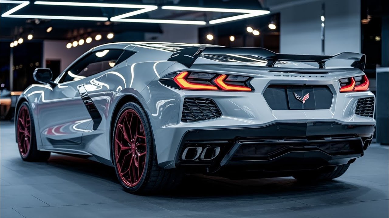 Corvette C10: What Makes It the Most Anticipated Car of the Year ...