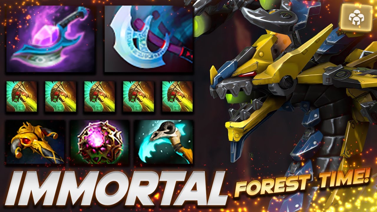 Venomancer Epic Hydralisk Ownage - Dota 2 Pro Gameplay [Watch & Learn ...