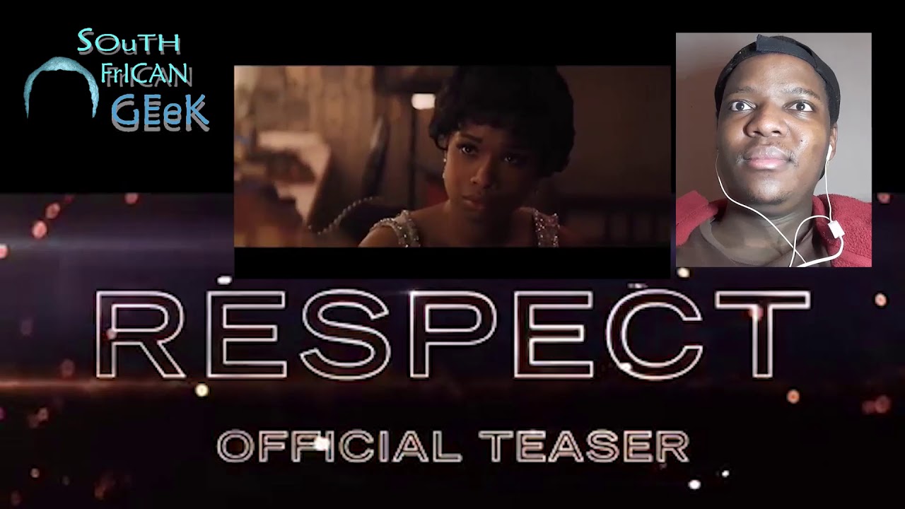 Respect Official Teaser Trailer REACTION - YouTube