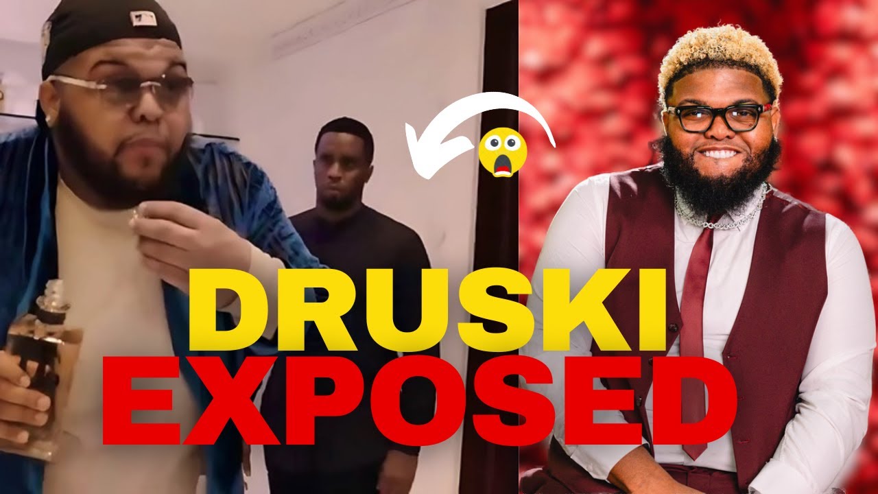Druski’s ALLEGATIONS with Diddy Explained in 2 min! - YouTube