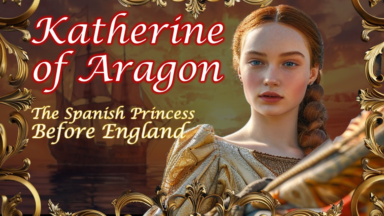 KATHERINE of ARAGON: The Life of the SPANISH PRINCESS before ENGLAND ...