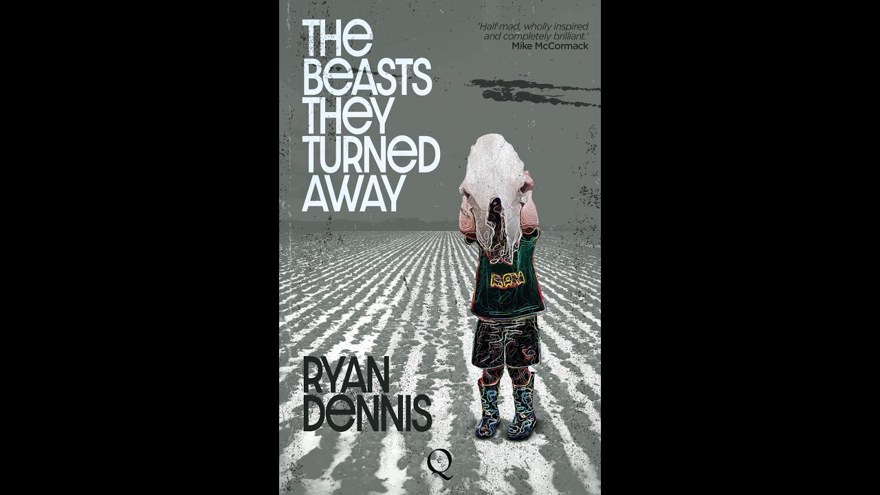Ryan Dennis reads from The Beasts They Turned Away - YouTube