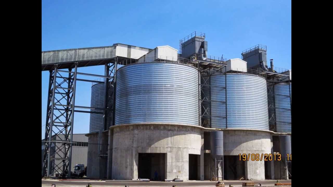 Operating a Modern Calciner - YouTube