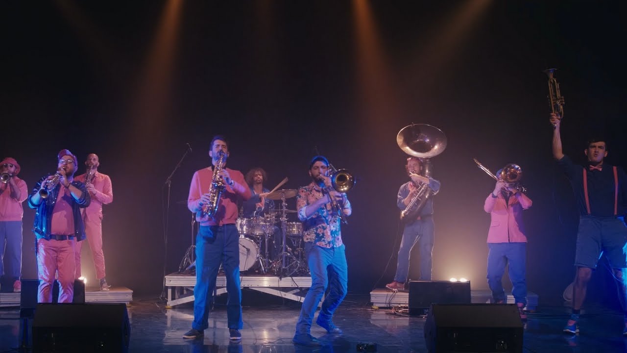 Pierres & Fils - KORNFLEX (Live session 2021) - YouTube