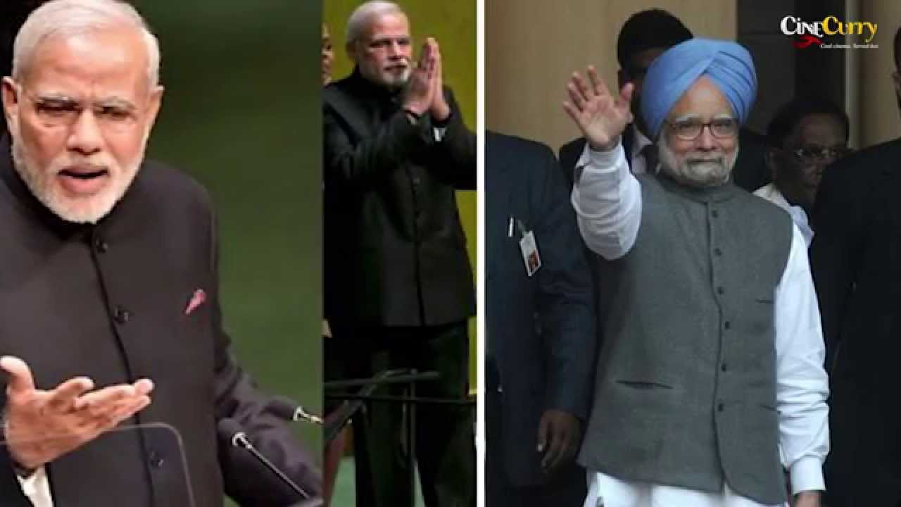 Modi Vs Manmohan: Who Is More Stylish? - YouTube