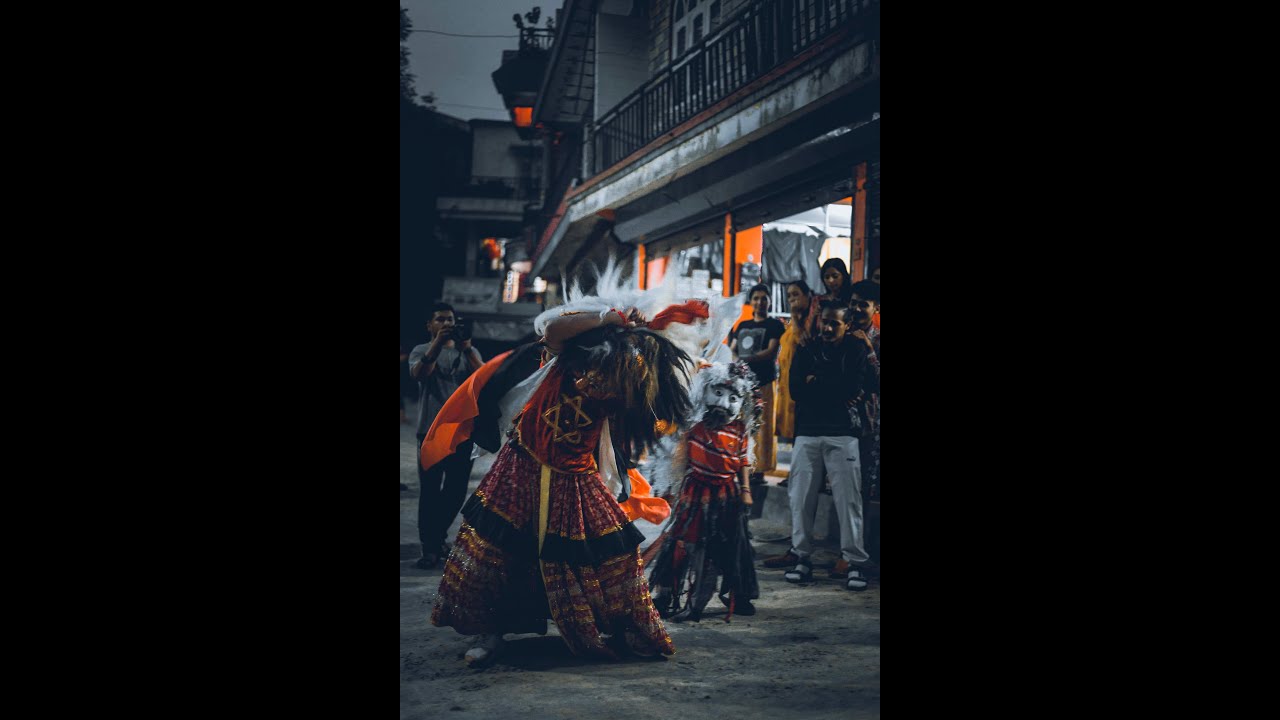 ritual |LAKHEY NAACH| - YouTube