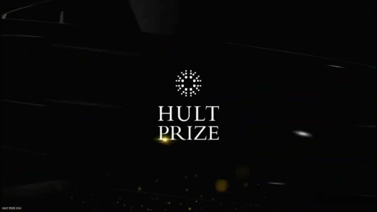 Hult Prize Global On Campus Awards - YouTube
