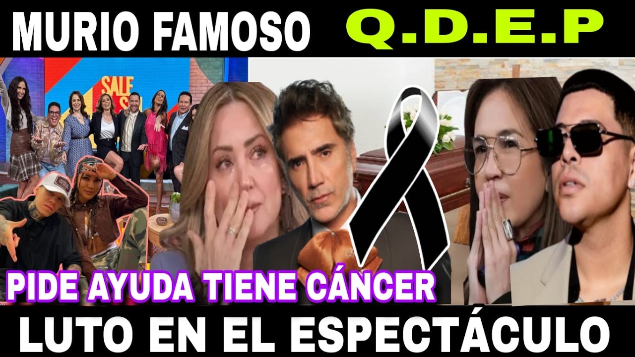 Q.D.E.P LUTO EN EL ESPECTACULO - YouTube