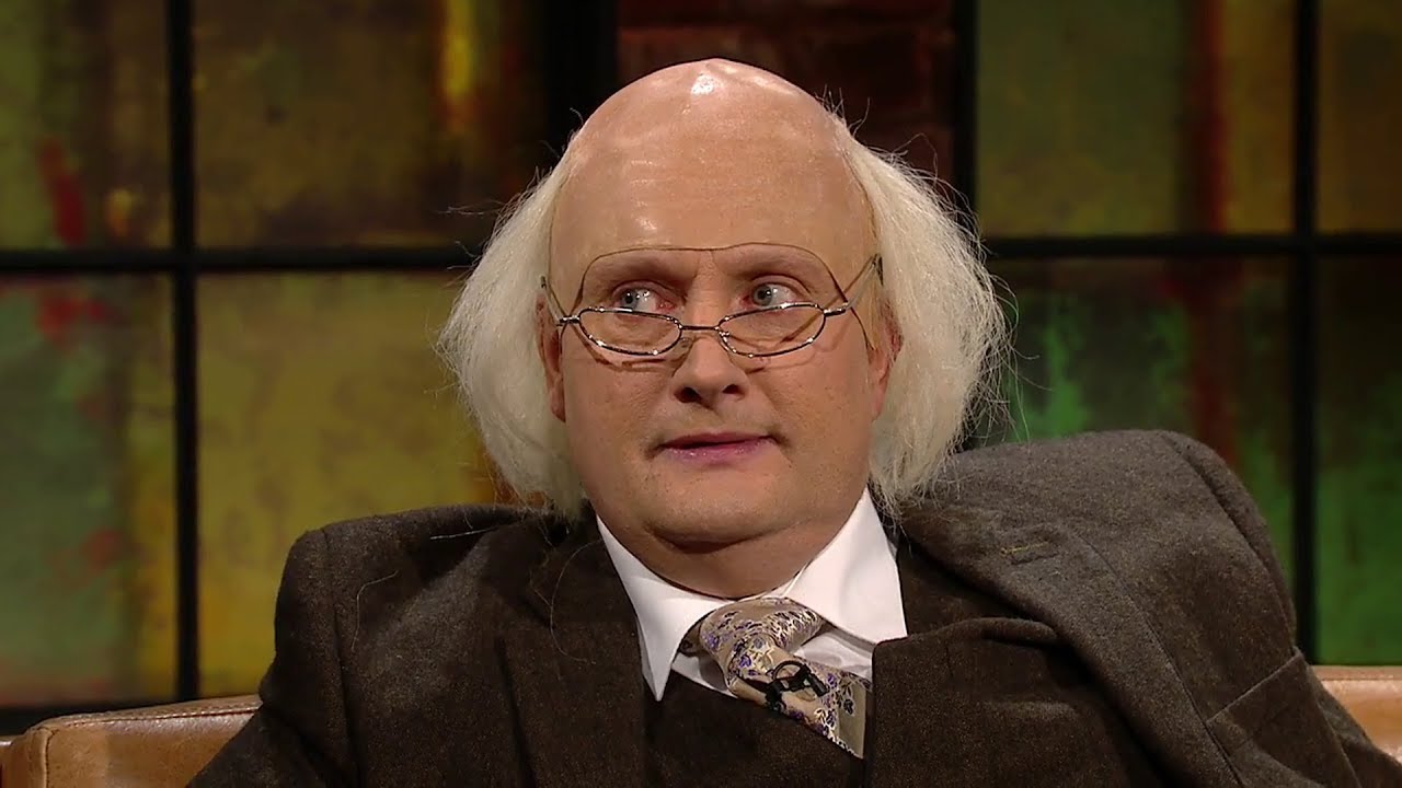 "I AM THE PRESIDENT OF IRELAND" - Mario Rosenstock | The Late Late Show ...