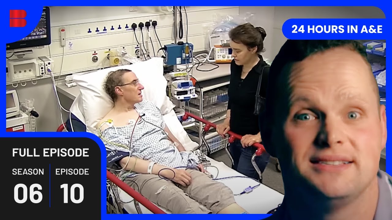Facing the Spread of Cancer - 24 Hours In A&E - Medical Documentary ...