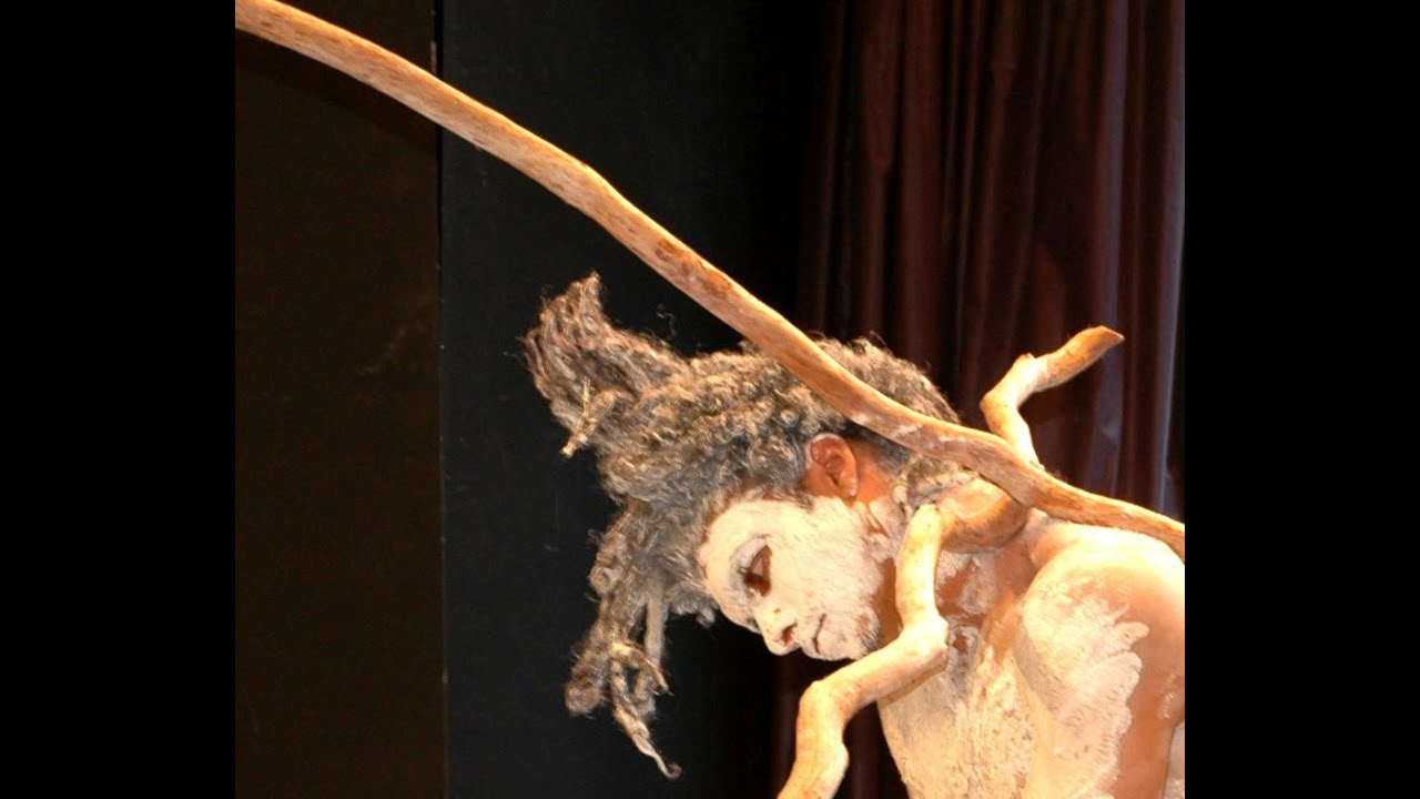 Human Clay - (installation excerpts) - YouTube