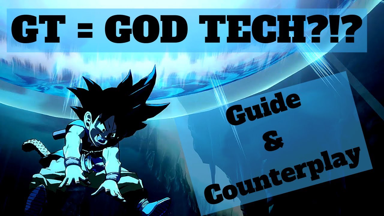 GT Goku Guide! DBFZ Tutorial Tips & Tricks - YouTube