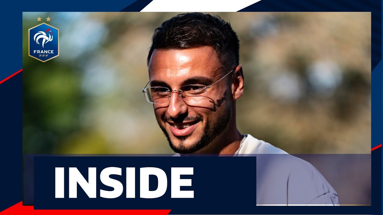 Les Bleus reviennent, Equipe de France I FFF 2023 - YouTube