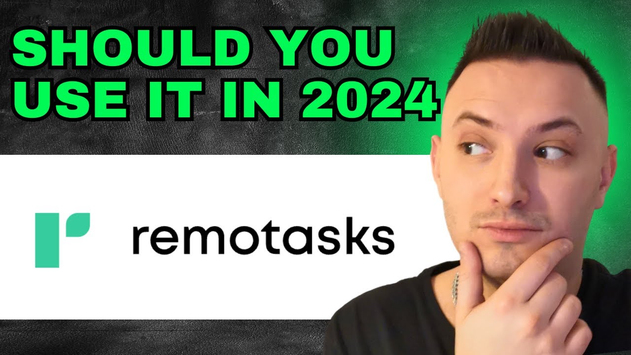 Remotasks Review - Is It Worth It? (2024) - YouTube
