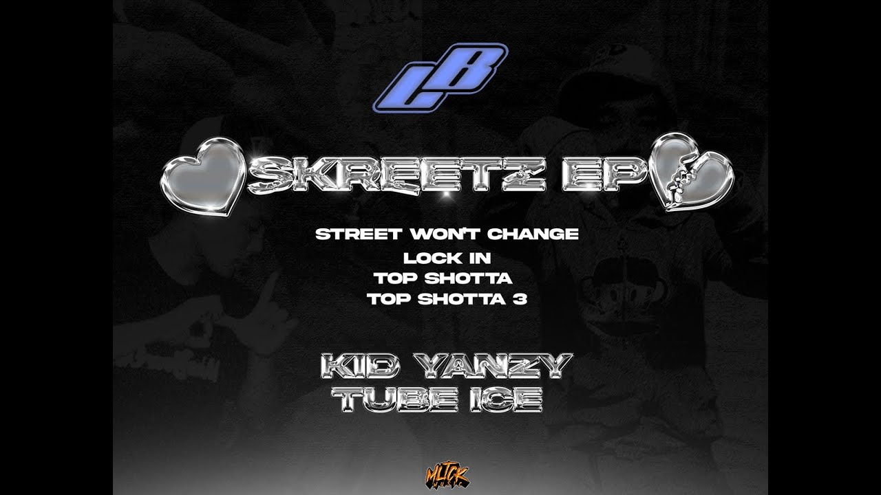 TOP SHOTTA - TUBE ICE x KID YANZY ( Visualizer ) - YouTube