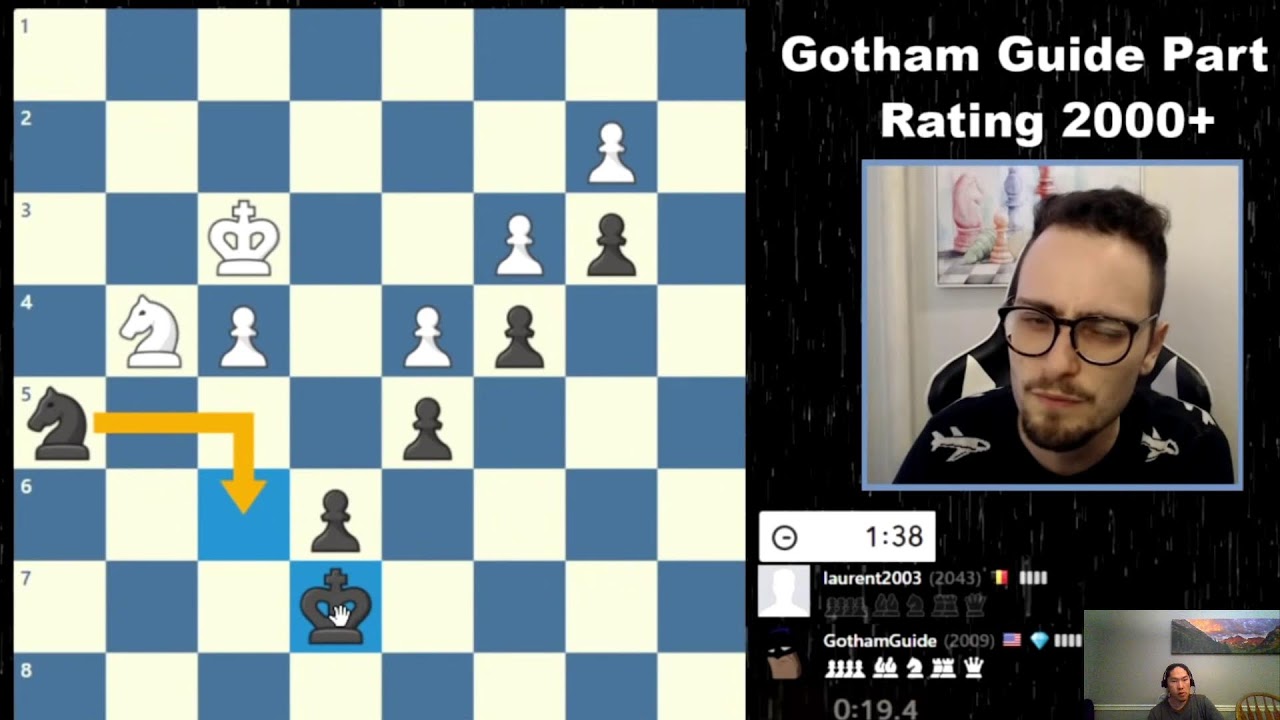 Kira's Chess Live - Day 22 - YouTube