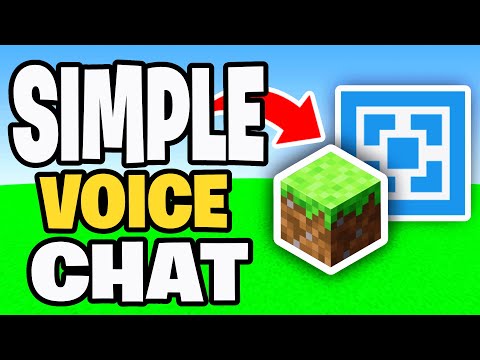How To Get Simple Voice Chat On Aternos Server! - Tutorial