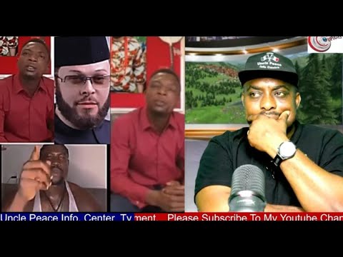 Can You Imagine What This Uber Driver Did To VDM And Barr. Deji, After ...