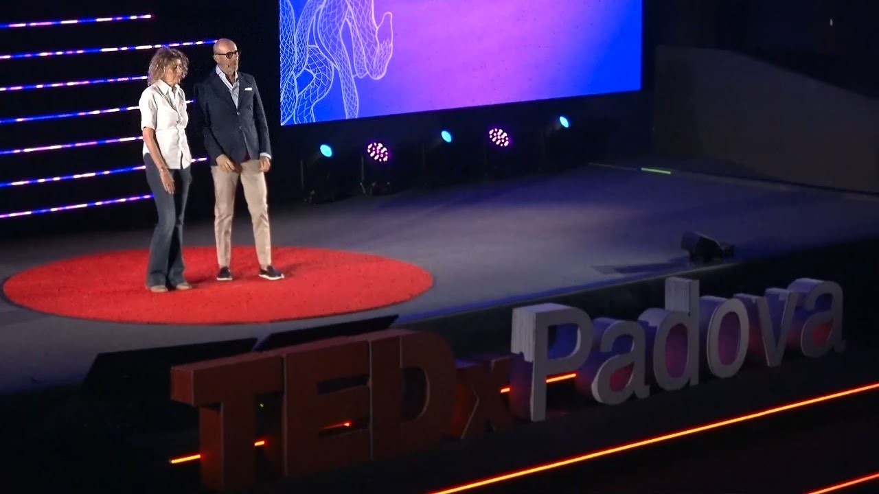 Una vita in mezzo al mare : da sogno a realtà | Alfredo e Nicoletta Giacon | TEDxPadova - YouTube