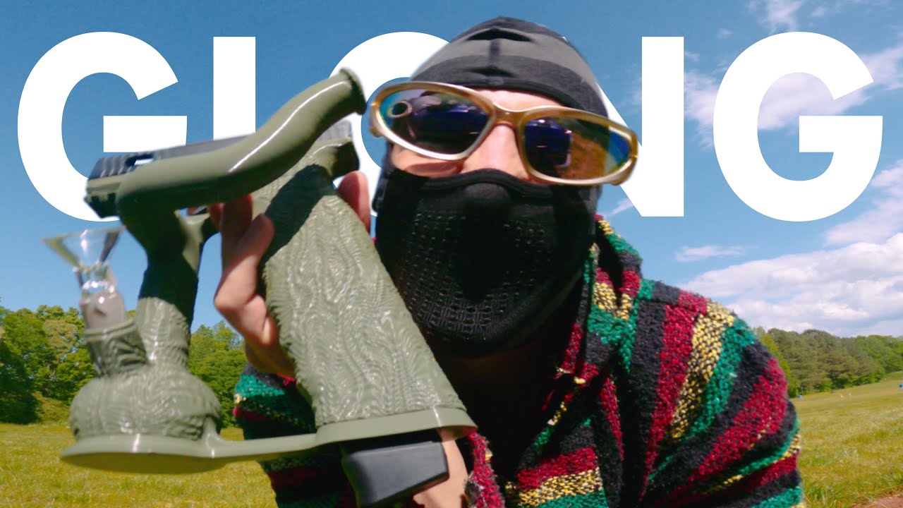 Print Shoot Repeat - The Glong Song (Official Music Video) - YouTube