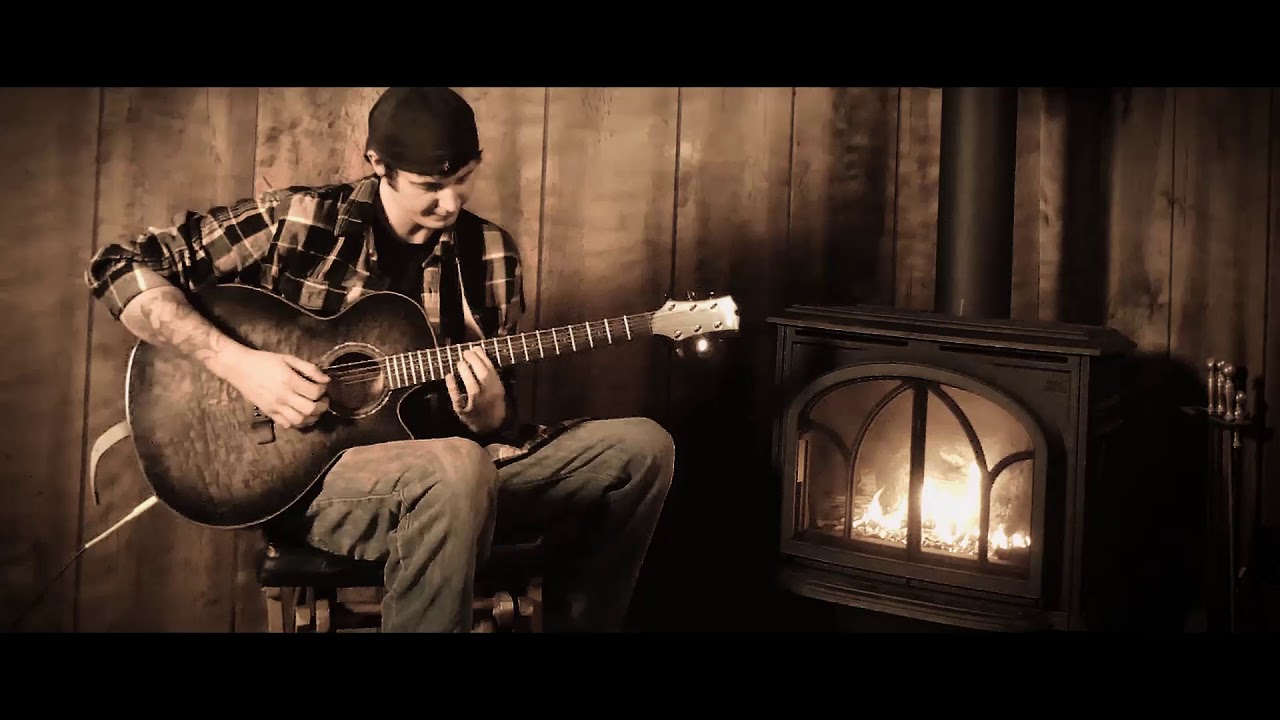 Logan McCarty on Acoustic Guitar - YouTube