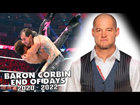 Baron Corbin - End of Days Compilation 2020 - 2022