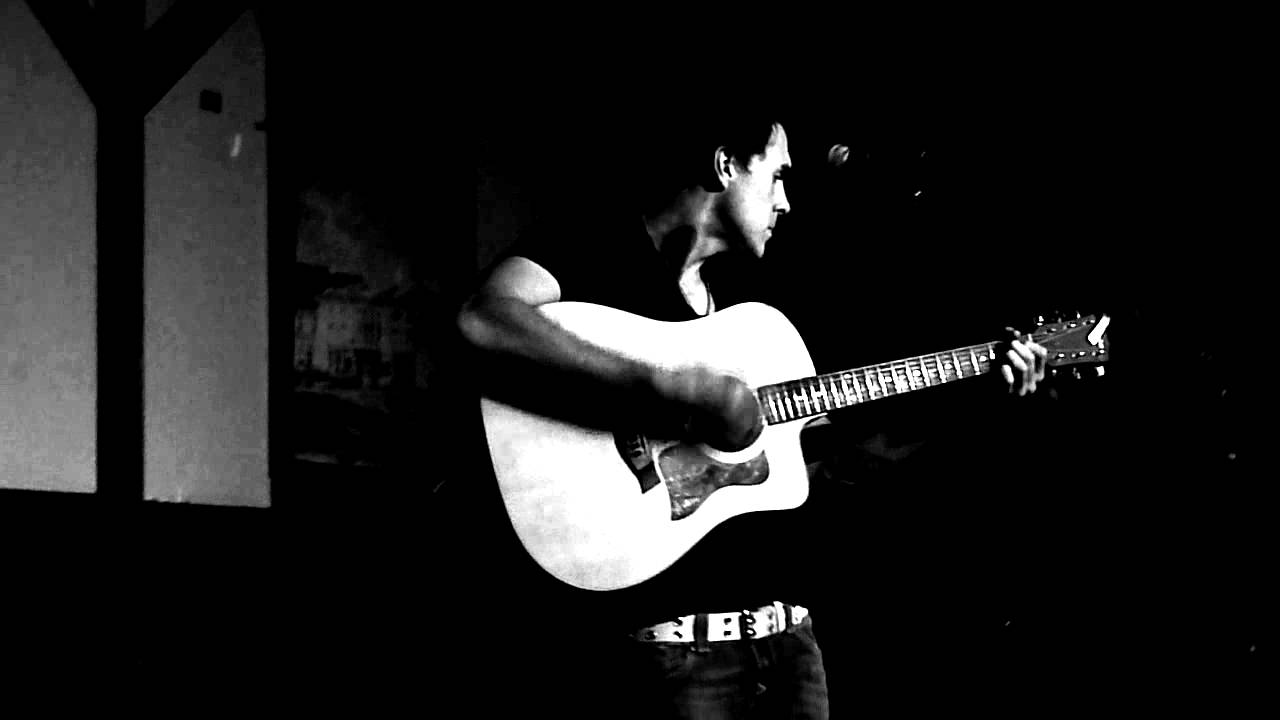 Talented Musician Matt Barron Performing Live at Sherlocks Pub in ...