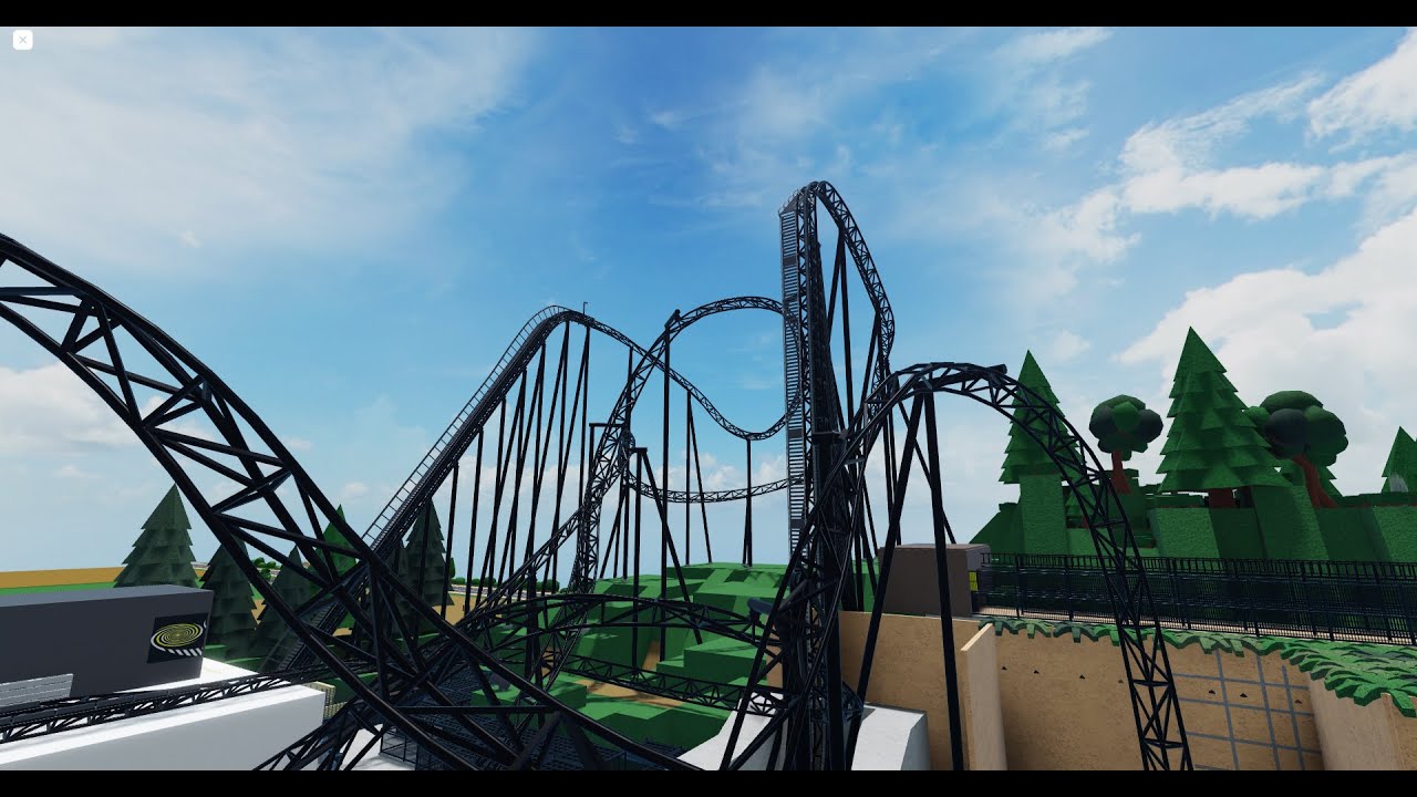 The Smiler v2 (TPT2) - YouTube