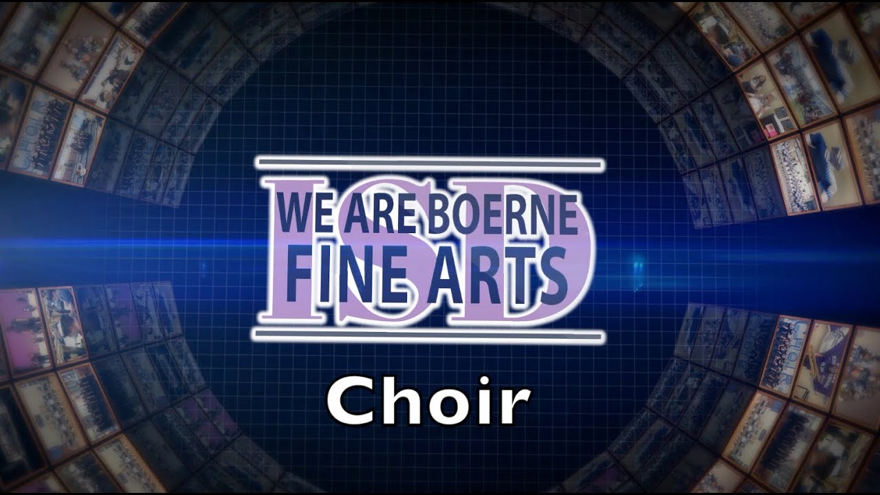 Join BISD Choir Programs - YouTube