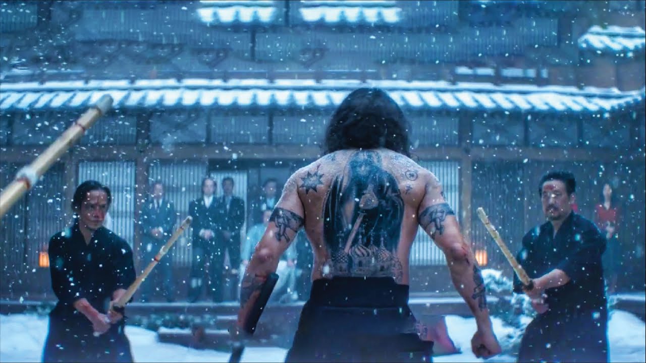 The Best Assassins In the World Gathered in One Train to Kill Each ...