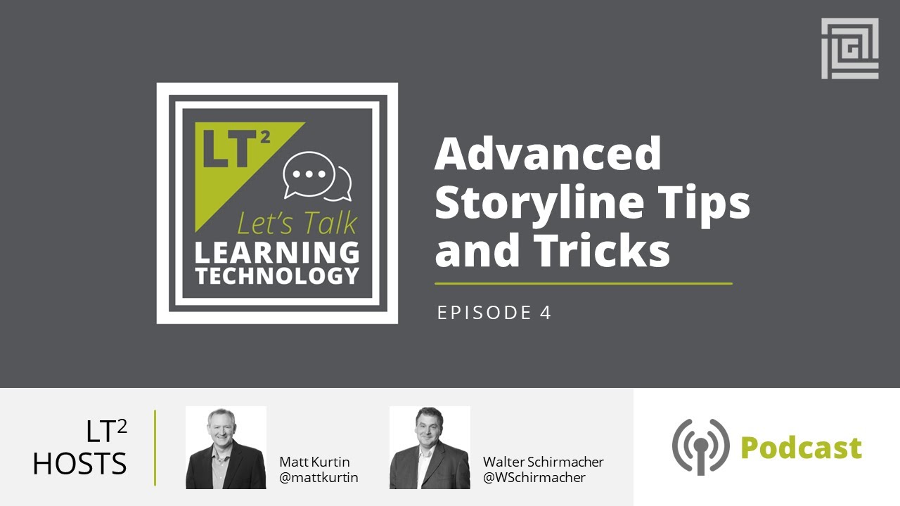 Let's Talk Learning Technology: Advanced Storyline Tips and Tricks ...