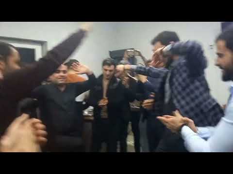 Rüfət dahinin ad günü Rasif Lənkəranlı ilə rəqsi 2022 dahilər