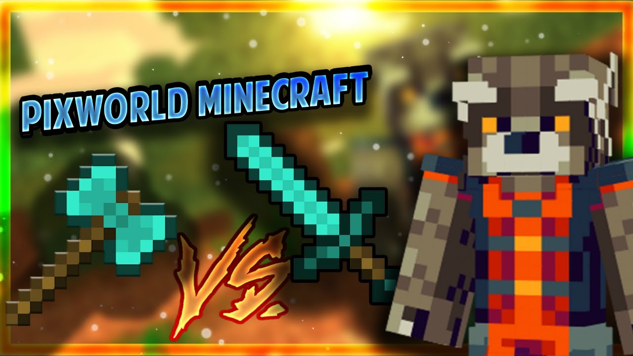 Test Serveur - Pixworld Minecraft ! - YouTube