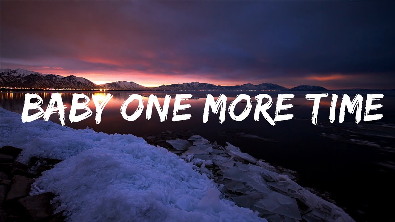 Britney Spears - Baby One More Time (Lyrics) Lyrics Video - YouTube