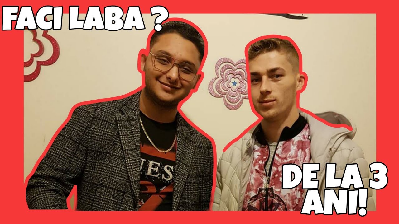 FACE LABA DE LA 3 ANI ? CEL MAI TARE INTERVIU EVER! - YouTube