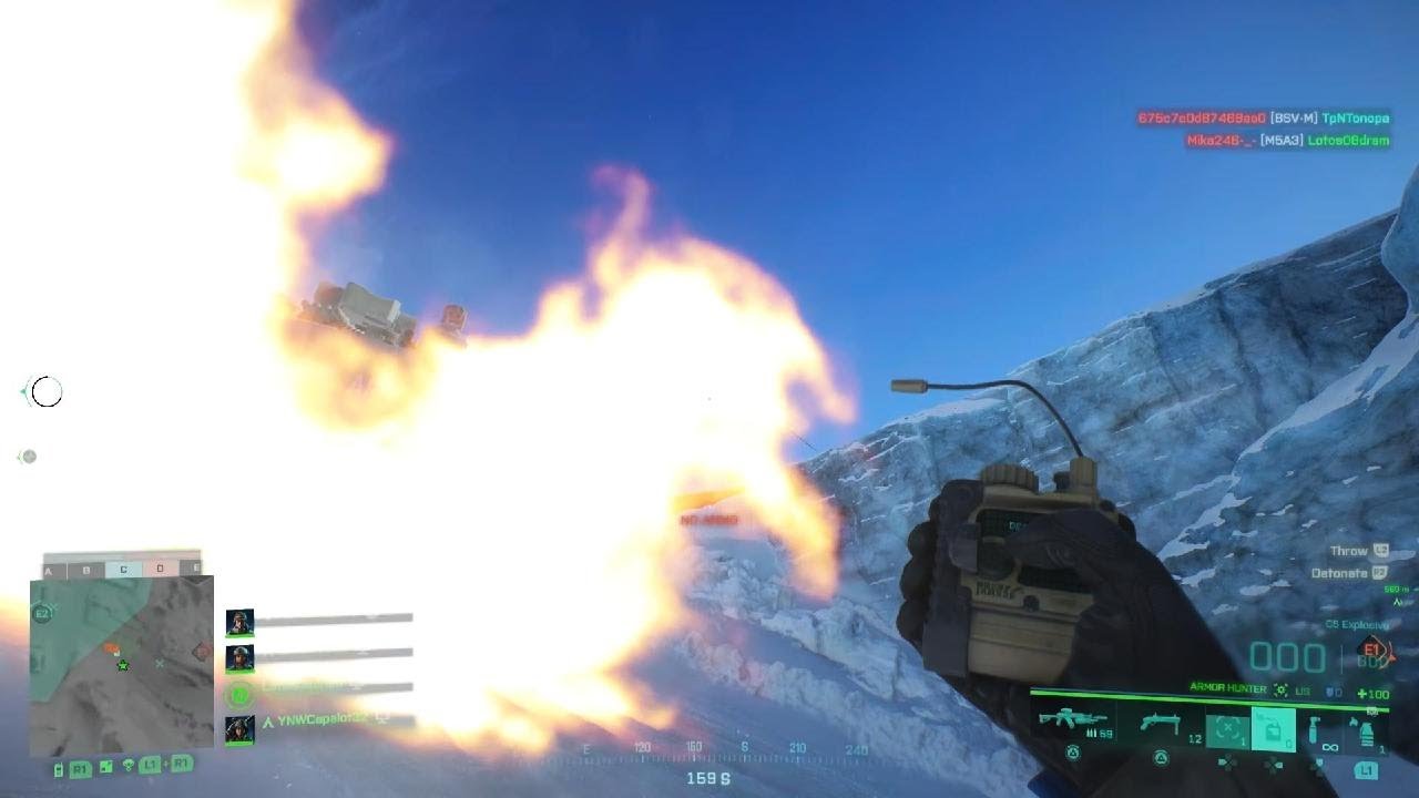 PlayStation 5 Battlefield 2042 - YouTube