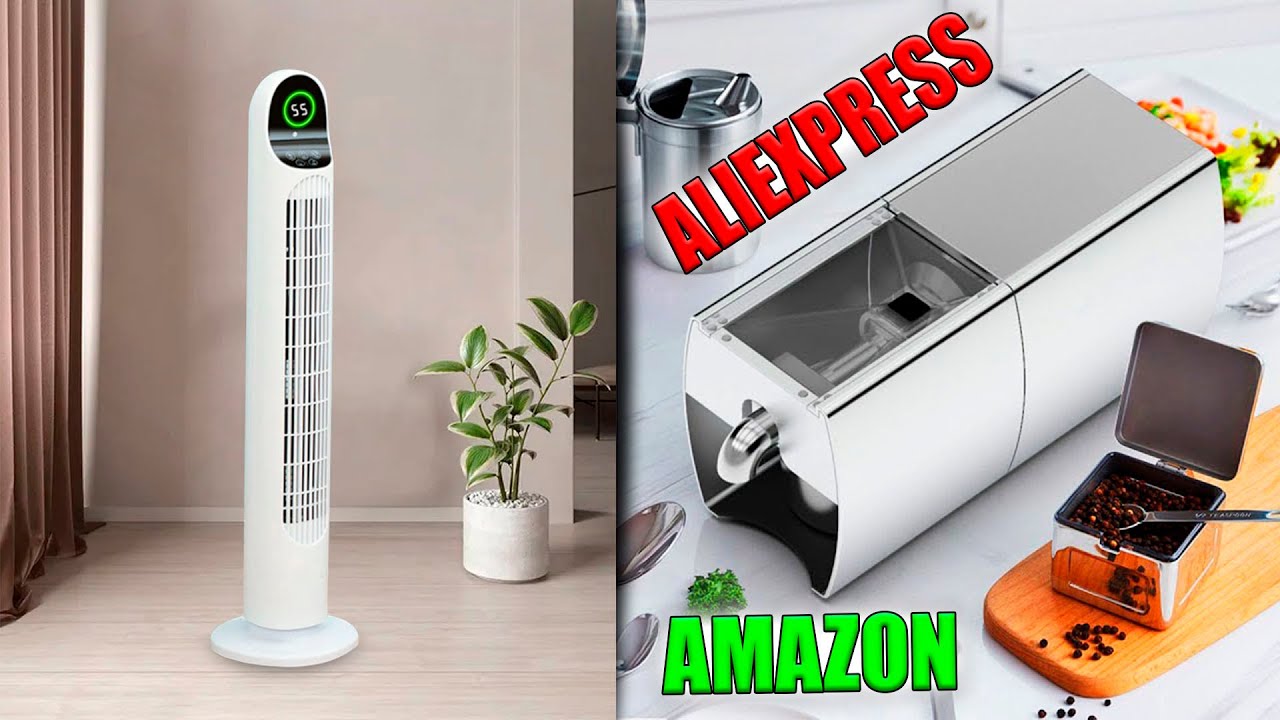 18 Coolest Gadgets Aliexpress | Amazing Products Amazon | Best Finds ...