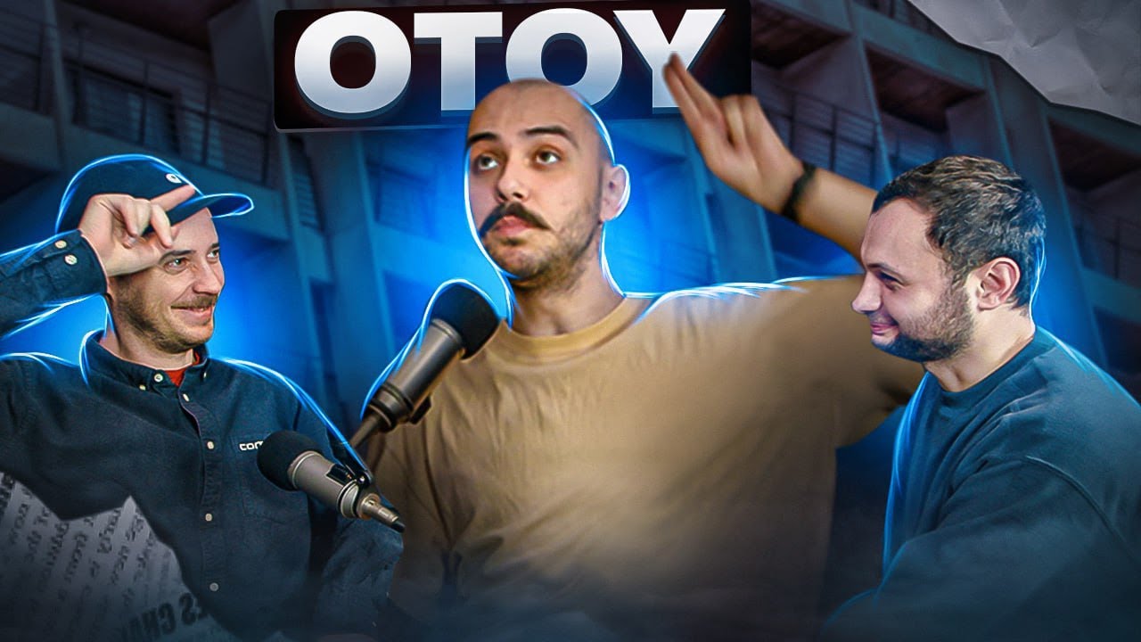 OTOY - реп і стендап | бла бла подкаст - YouTube