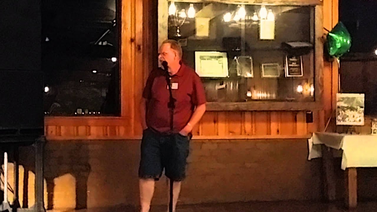 Gary Ball singing "Turn the Page" - YouTube