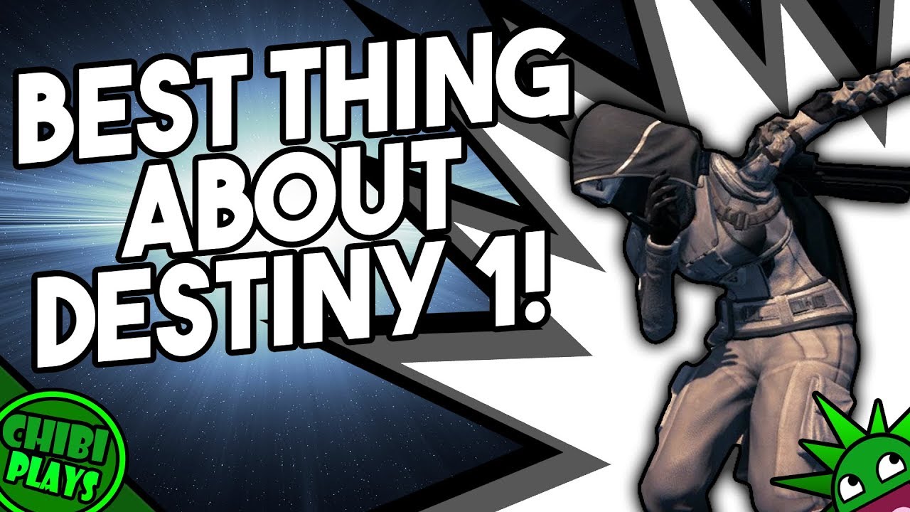 WHY DESTINY 1 IS BEST! | Funny Destiny 1 Private Matches Gameplay ...