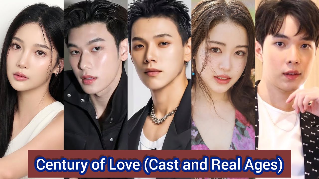 Century of Love (2024) | Cast and Real Ages | Daou Pittaya，Offroad ...